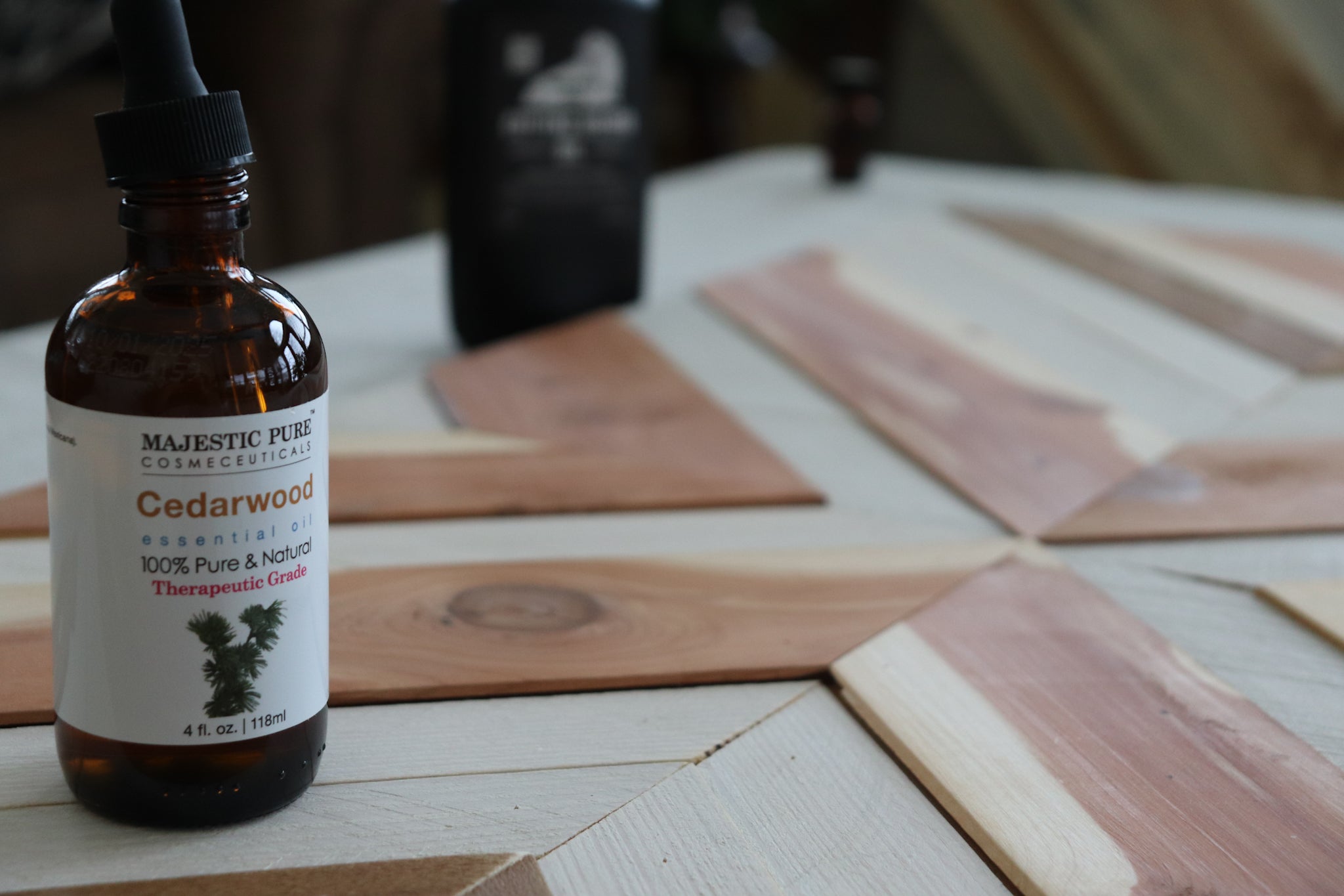 Aromatherapy Wood Art – WOODMIRATION